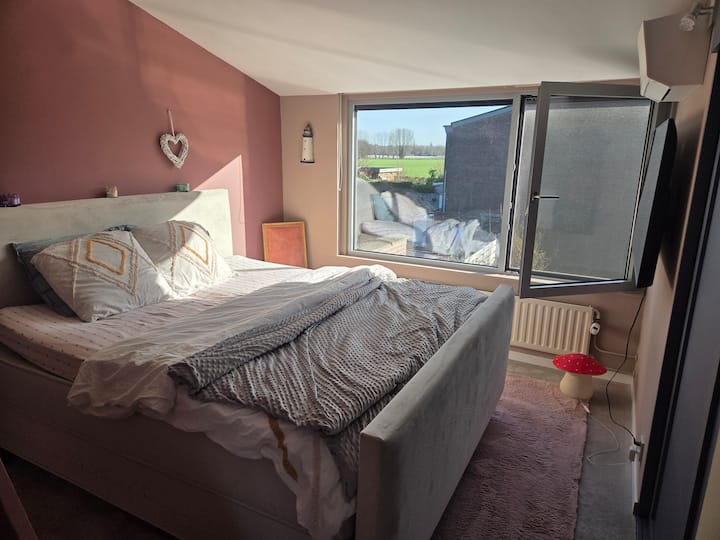 Peaceful & Green 4br Family Home Near Tomorrowland - Mechelen