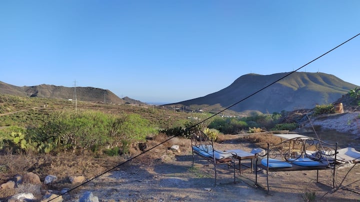 Il. Cozy Studio Appartment Tf South - Tenerife