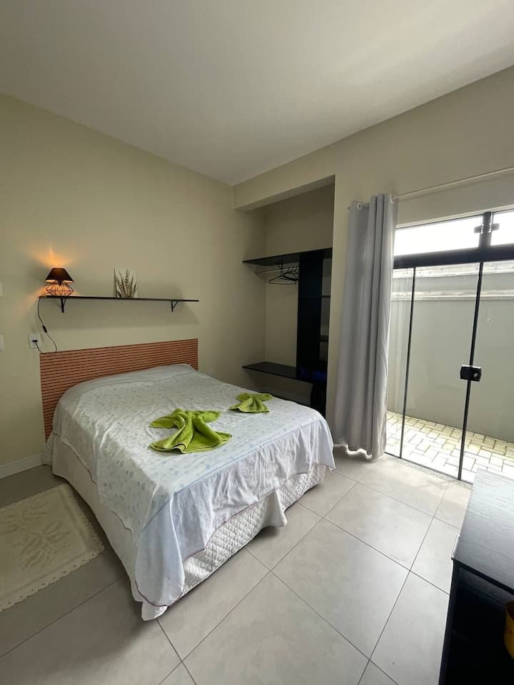 Loft Aconchegante Privativo 3 - Navegantes