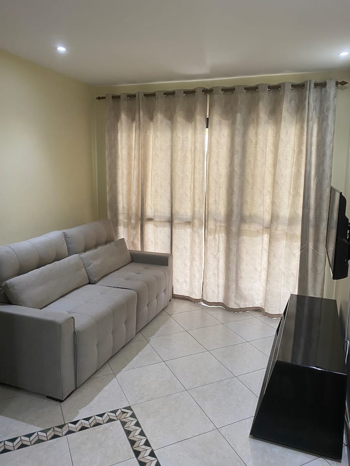 Apart-hotel Na Praia Da Barra Da Tijuca (1qto) - Rio de Janeiro