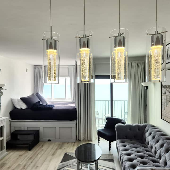 Unique New Reno Studio Ocenfrt Loft Bed 8/5-8 Open - マートルビーチ, SC