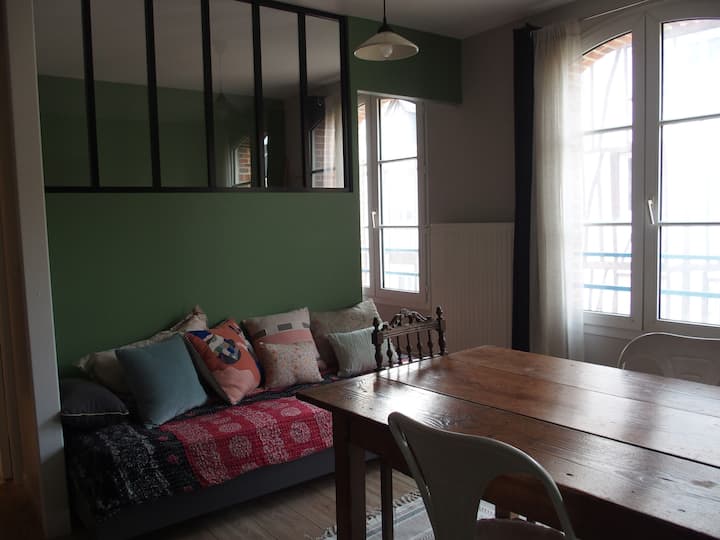 Louviers Studio Bord De L’eau Loué Jusque Fin 2025 - Val-de-Reuil