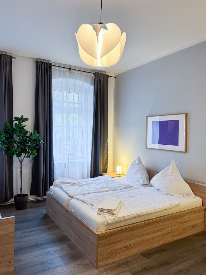 City-apartment Schöneweide - Berlin