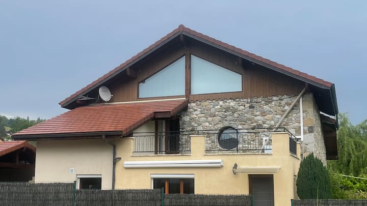 Au Fil Des Usses - Cruseilles