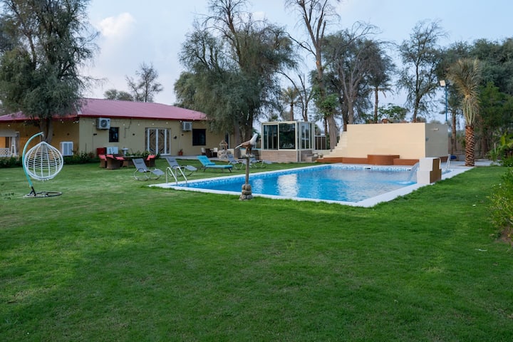 Al Forsan Farmhouse - Ras al Khaimah