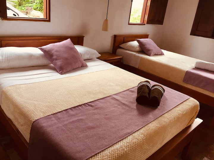 Casa Laurel Y Tomillo Casa Campo - Santander