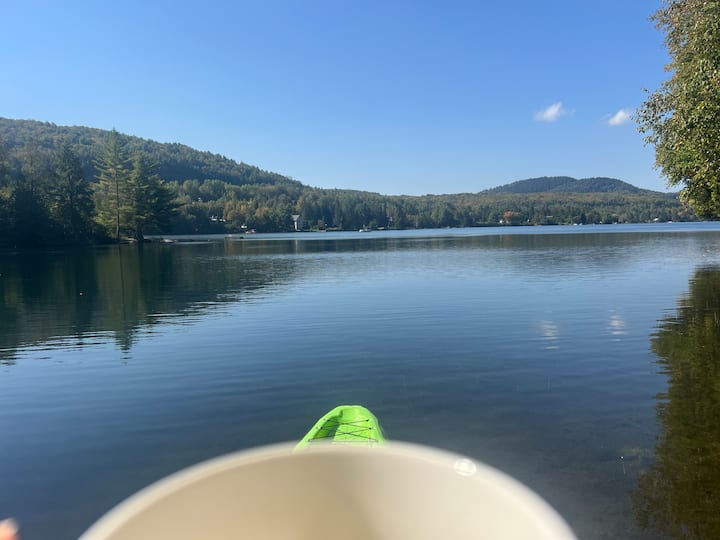 Chalet Bord De L'eau à Mont-tremblant - Mont-Tremblant