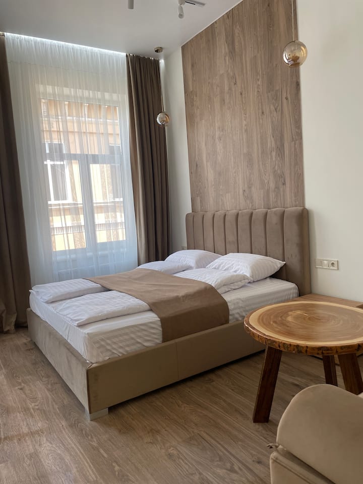 Квартира, вул.Тиктора,3 центр - リヴィウ