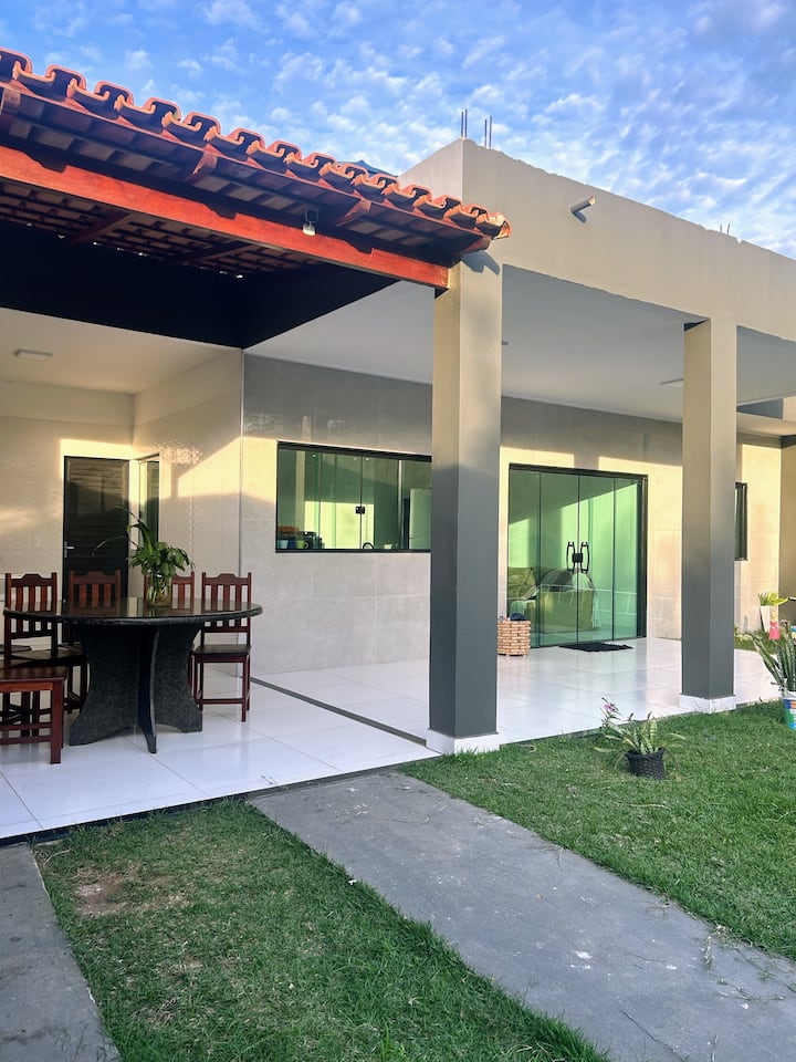 Casa Com Piscina-praia Do Morro Guarapari/es - Guarapari