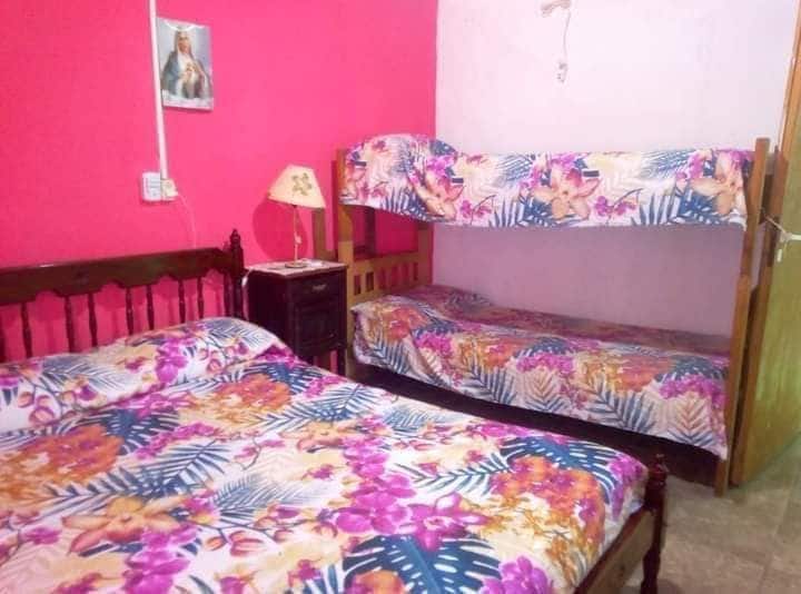 Alojamiento Todo El Año - Colón