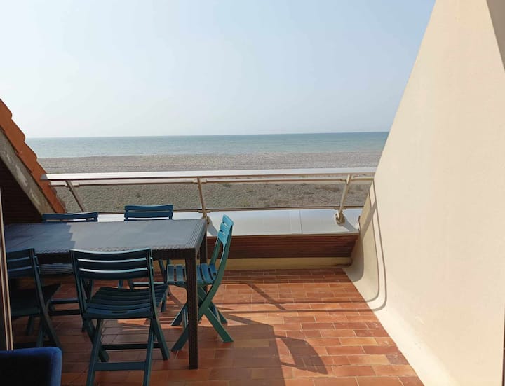 Appart. 2 Chambres Jetez L'ancre - Cayeux-sur-Mer