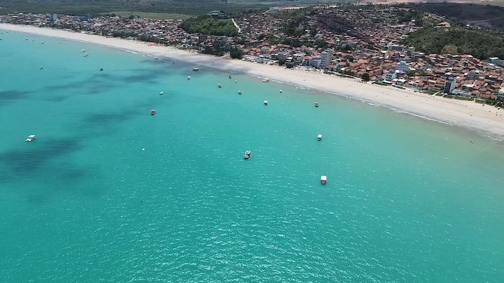 Flat - Seu Refúgio Perfeito à Beira Mar - Maragogi
