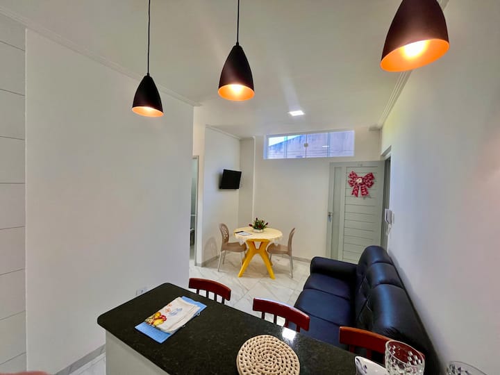 Flat Pé Na Areia – Beira Mar | Maragogi. Até 6x - Maragogi