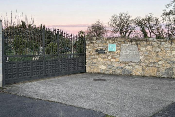 Alojamiento Finca La Campa - Gijón
