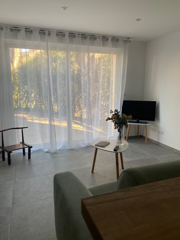 Appartement - Ajaccio à 5min De La Plage - Ajaccio