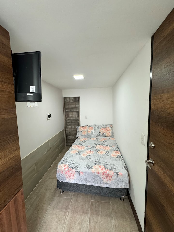 Apartaestudio (Un Solo Ambiente) Barrio Alta Suiza - Manizales
