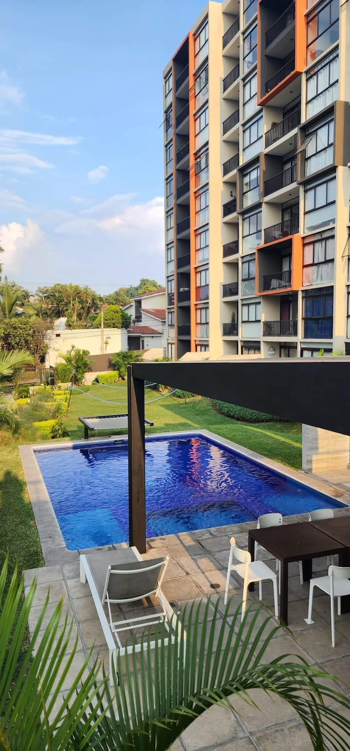 Apartamento Joy307 - San Salvador