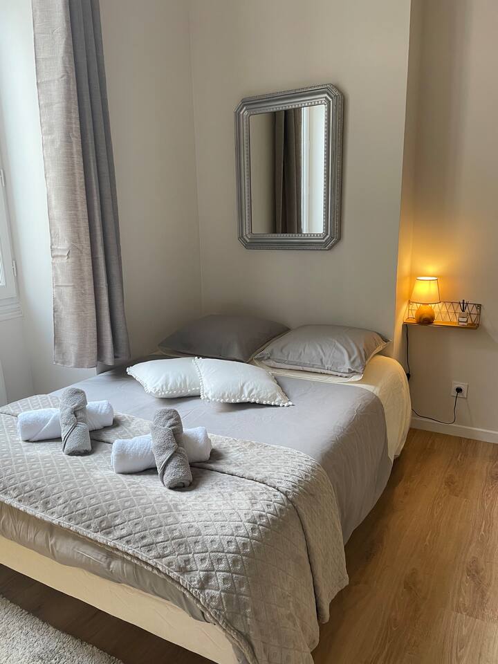 Studio Moderne / Centre-ville - Saint-Émilion
