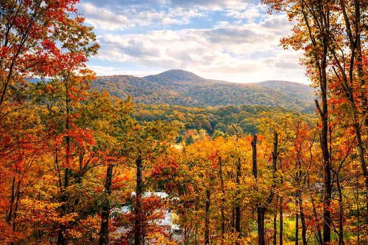 Mountain Views, Arcade, Firepit! Close To Helen. - Cleveland, GA