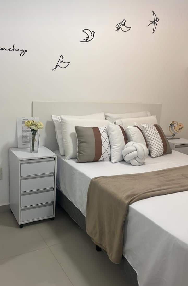 Conforto Em Stella Maris,2 Quartos, 190m Da Praia - Bahía