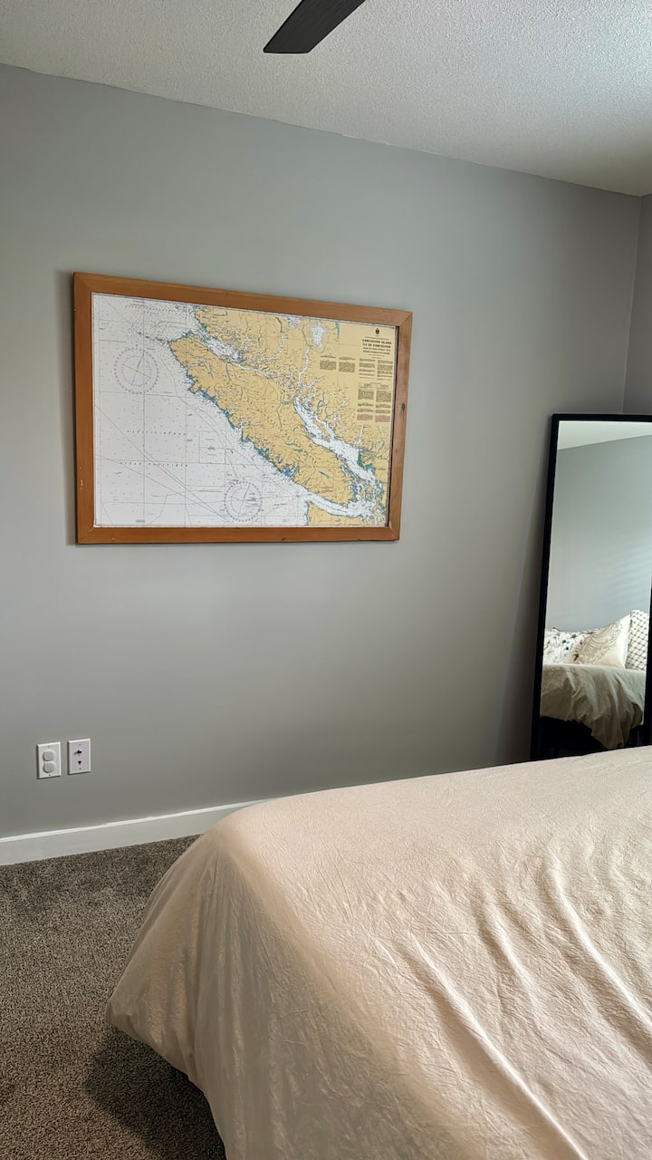 Guest Suite In Campbell River - Campbell River