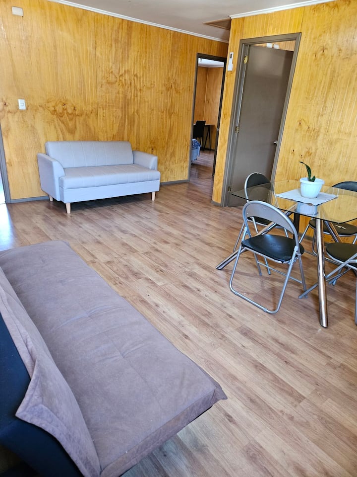 Apartamento Independiente - Valdivia
