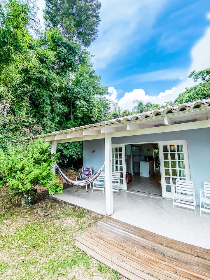 Casa A 70m Da Praia De Taquaras! - Balneário Camboriú