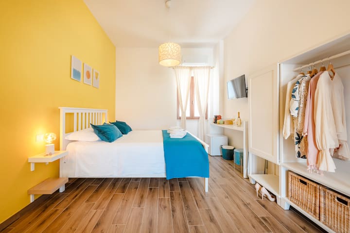 Suite Con Giardino Privato • 7 Min Dal Mare - Ischia