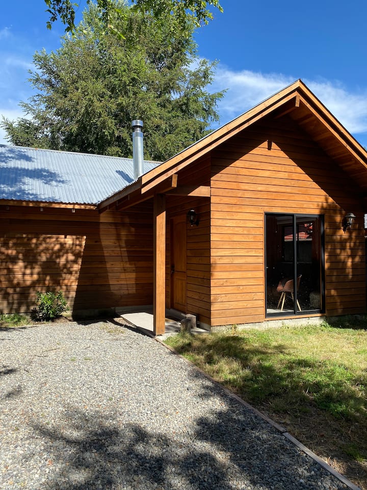 Cabañas Entre Arboles Casa 2 - Pucón