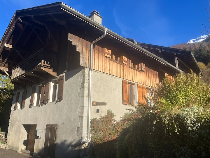 "La Faverge", Appartement Au Chalet L'eau Vive - Sixt-Fer-à-Cheval