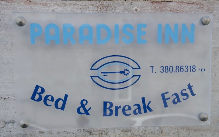 Baol, Paradise Inn - Livorno