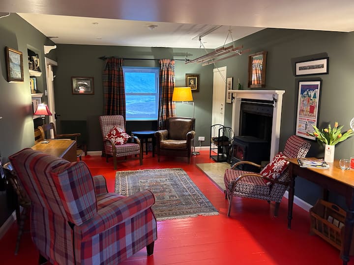 Carbreck House - Highland Getaway, Mountain View’s - Durness