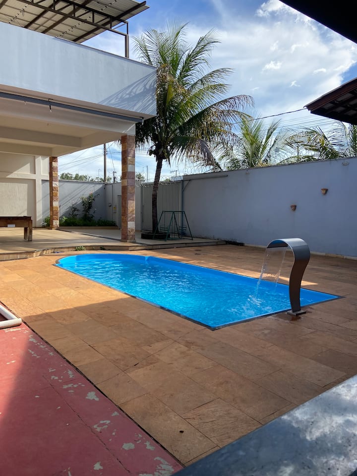 Pedacinho Do Ceu 
Casa Aconchegante Em Curvelo. - Curvelo