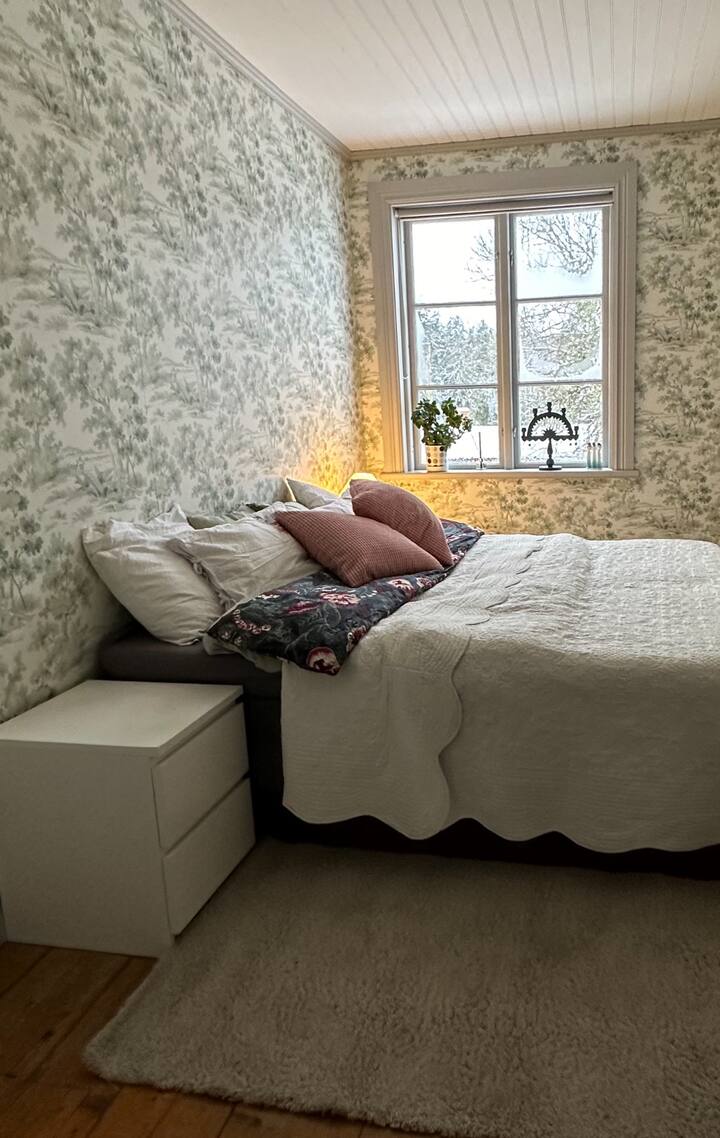 Dubbelrum På Gård
”Mellanrummet” - Gamleby