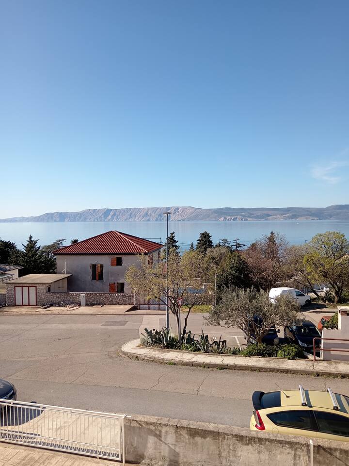 Apartment Bora - Novi Vinodolski