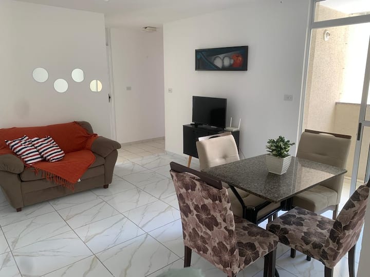 Amplo Apto Em óTima Localização - Aracaju