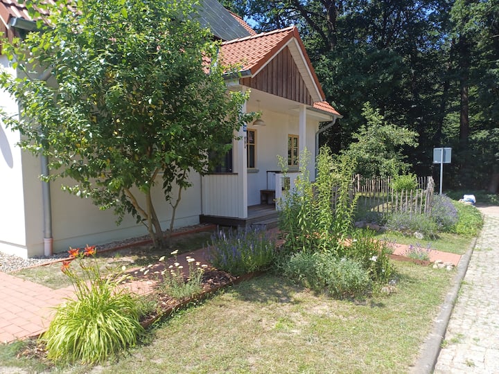 Landhaus Mit Sauna Am Werbellinsee - Schorfheide