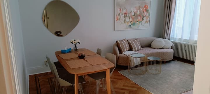 Appart Cosy - Avenue Louise - Brussels