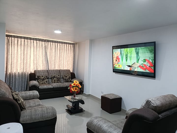 Siéntete Cómodo Y Seguro. - Cajamarca, Perú