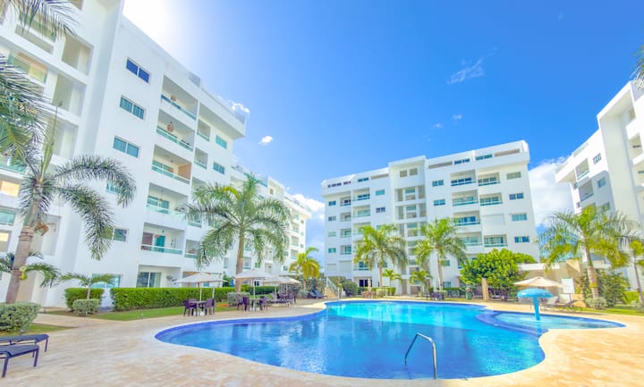 Pool+beach+patio+wifi+parking+terrace+juandolio Rd - Repubblica Dominicana