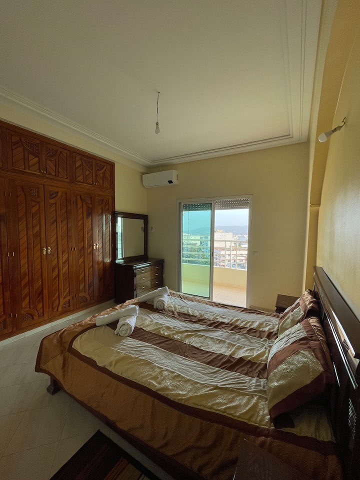 Vaste Appart Au Centre De Meknès V.n - Meknès