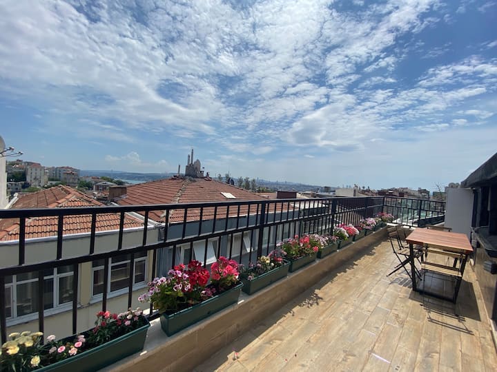 Vogue House (Duplex) - Beyoğlu