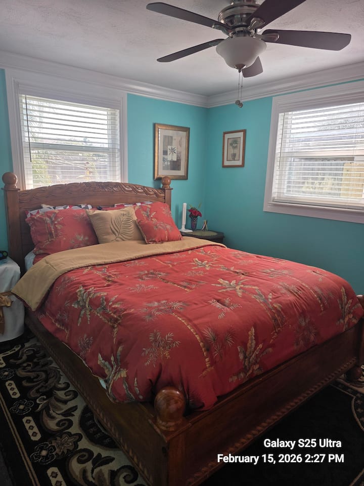 A Cozy Home In Florida - Holiday, FL