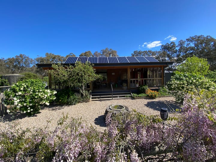 Starlight Lodge -
Valley Of A Thousand Hills - Yea