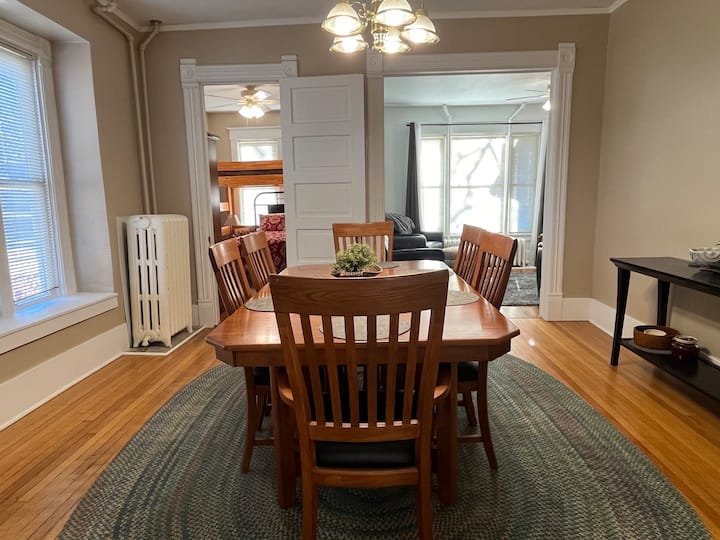 Forest Ave Historic Home - 디모인