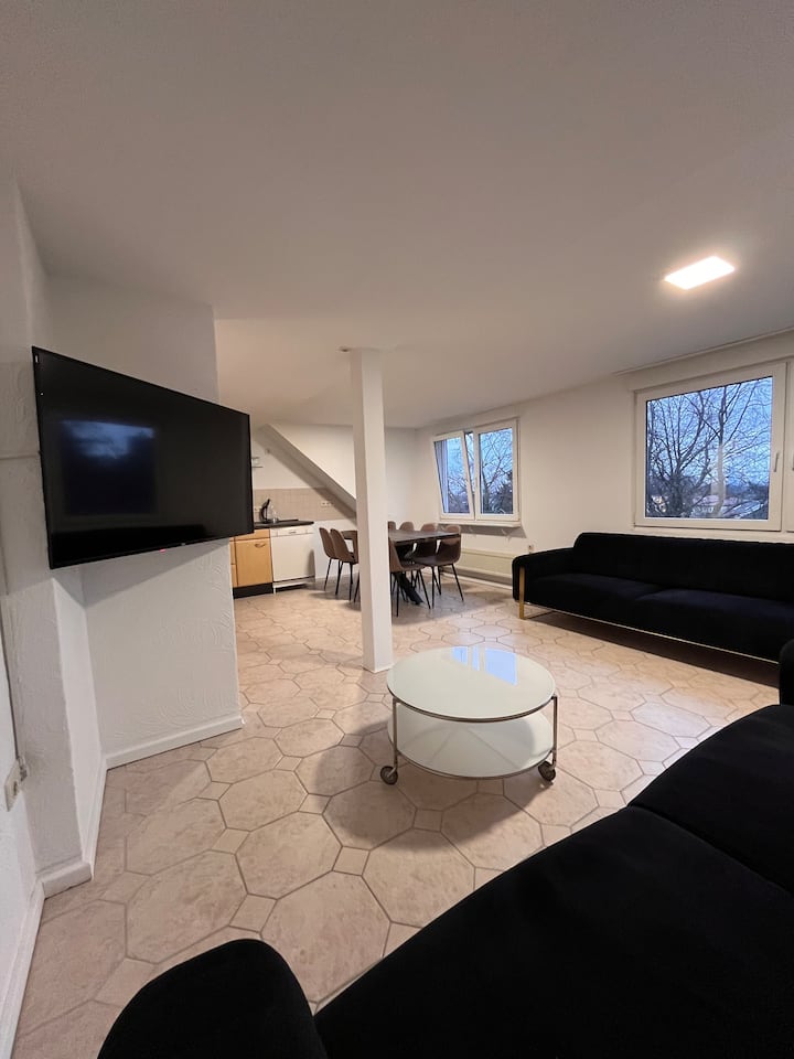 Schöne Helle 80qm Wohnung - Essen