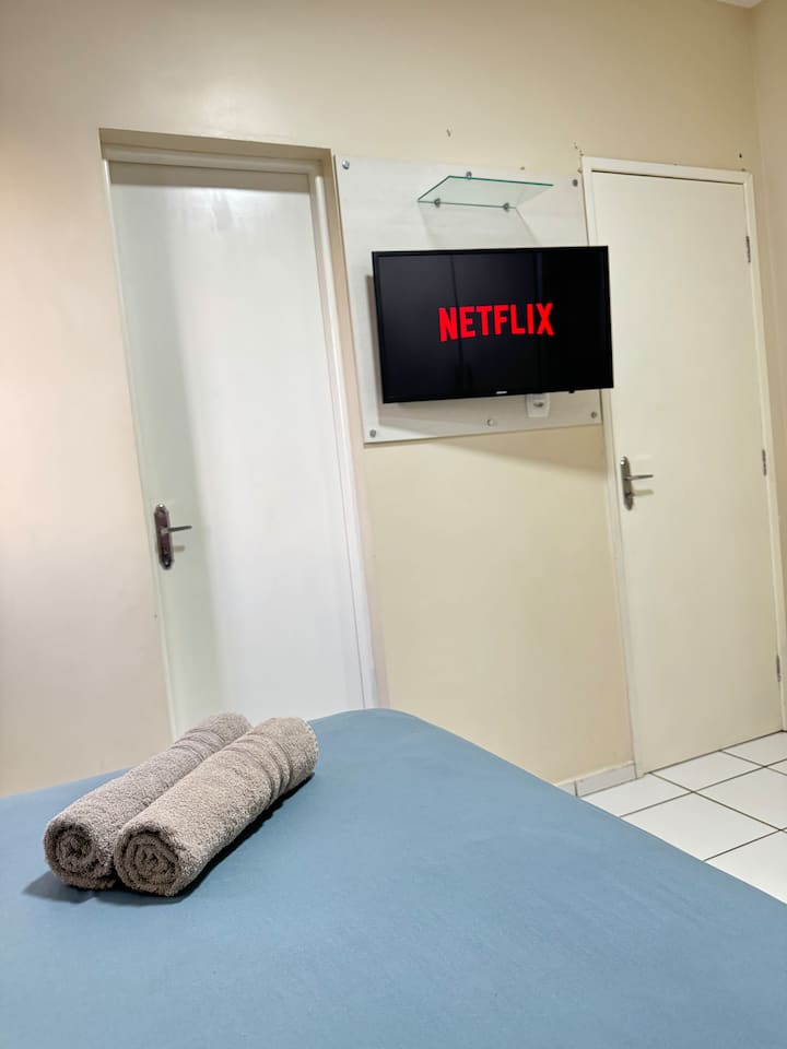 Apto Refúgio 203.2 Em São Luís/ma (Inteiro) - São Luís