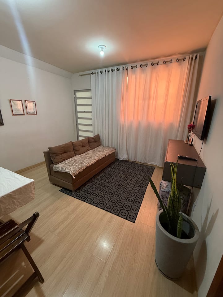 Apto Pé Na Arena (Do Galo) - Contagem