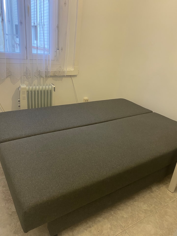 Apartamento Metro Estrecho - Madrid