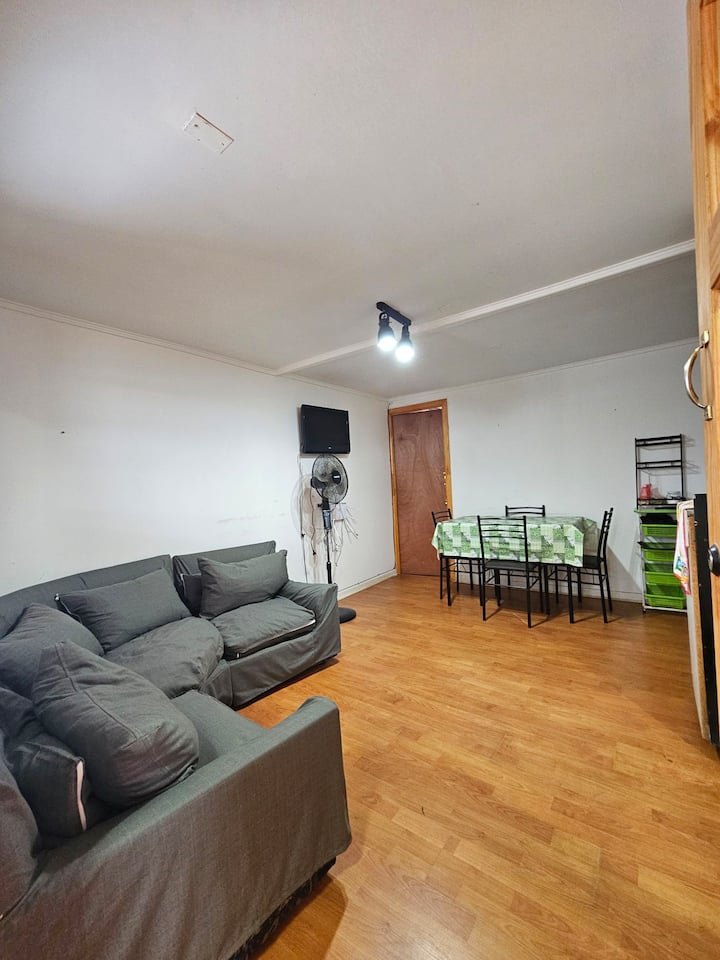 Hermoso Departamento Acogedor - Cartagena, Chile